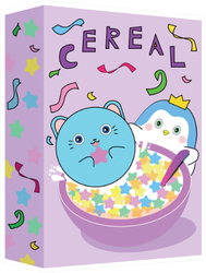 Cereal Stickers & Decals for Sale | Car Stickers