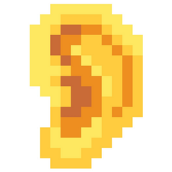 High Quality Ear Stickers & Decals - Free Shipping