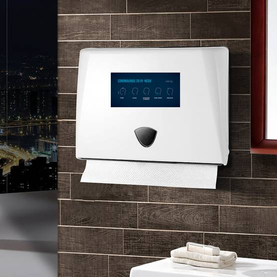 Coronavirus Symptoms Infographic Sticker