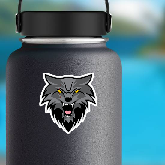 Night Wolf Logo