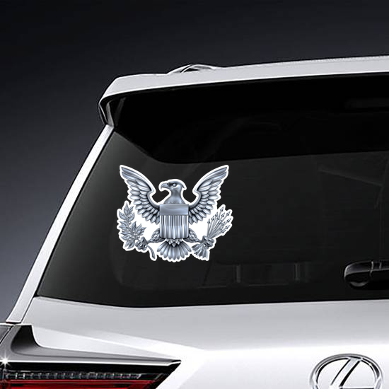 The Great Seal Of The US Sticker