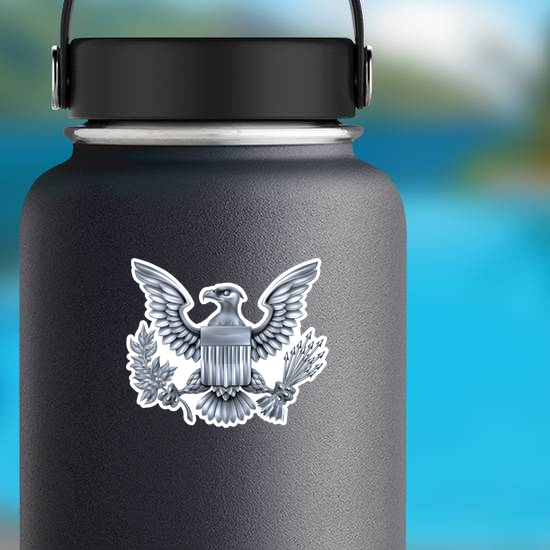 The Great Seal Of The US Sticker