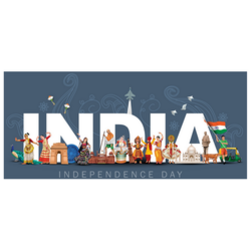 India Stickers