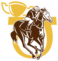 Horse Riding & Sport Stickers & Decals – Over 80 Unique Designs
