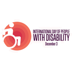 International Day Of People With Disability Sticker