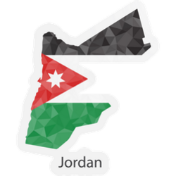 Jordan Stickers