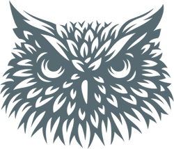 Owl Stickers & Decals – Over 50 Unique, Detailed Designs