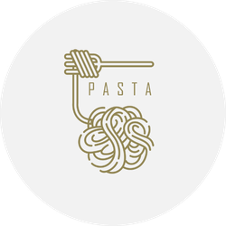 Pasta Doodle Sticker