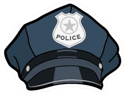 Police & Security Themed Stickers & Decals – Over 100 Designs
