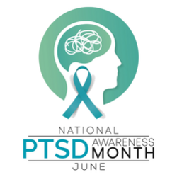 PTSD Awareness Stickers