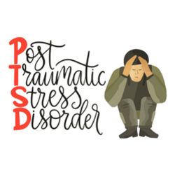 PTSD Awareness Stickers