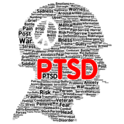 PTSD Awareness Stickers
