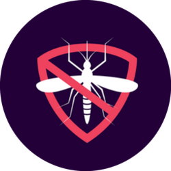 Repellent Mosquito Stop Sign Icon Sticker