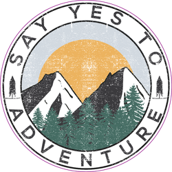 Say Yes to Adventure Design