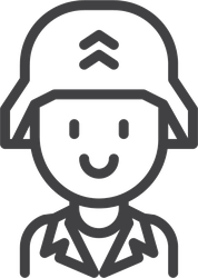 High Quality US Armed Forces Stickers and Decals