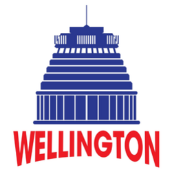 Wellington Icon - New Zealand Sticker