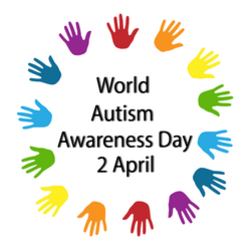 Increase Autism Awareness With These Stickers and Decals