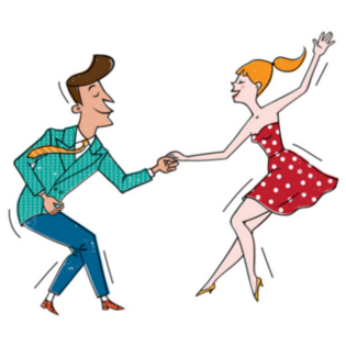 High-Quality 1950's Stickers & Decals - Free Shipping!