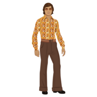 Browse Our Groovy Collection of 1970's Stickers & Decals