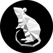 2020 Year Of The White Rat On The Chinese Calendar Sticker