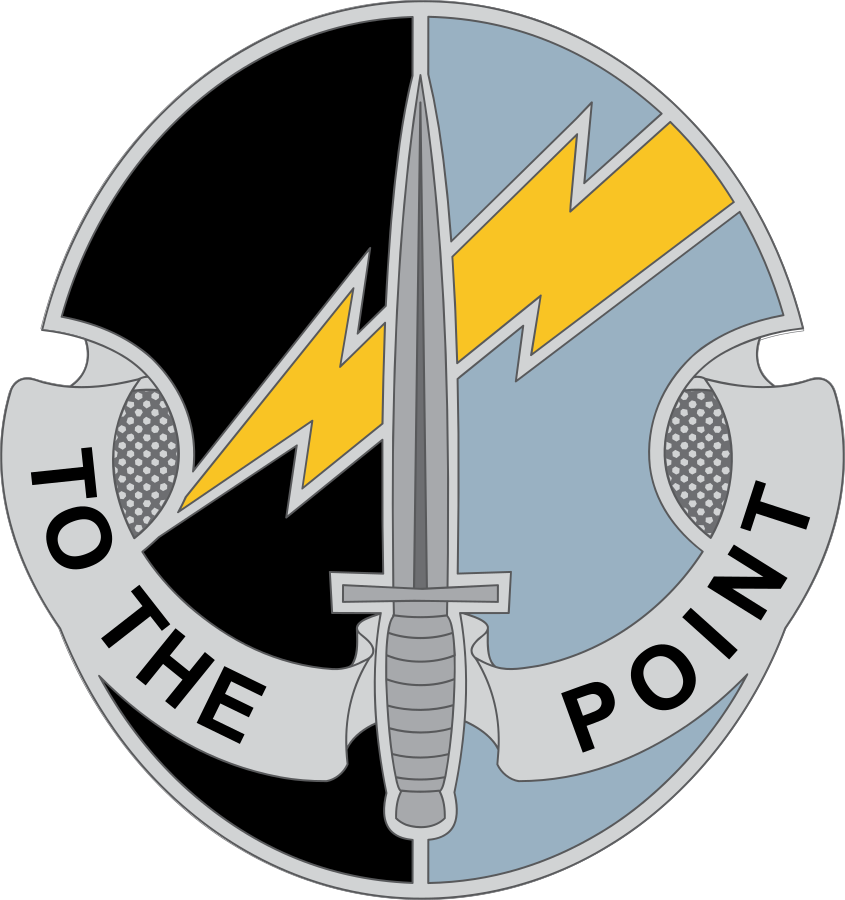 561St Battlefield Surveillance Brigade Sticker