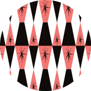 1960s Stickers and Retro Decals | Free Shipping