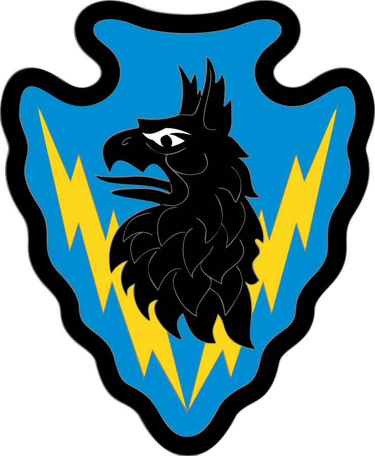 71St Expeditionary Battlefield Surveillance Brigade Sticker