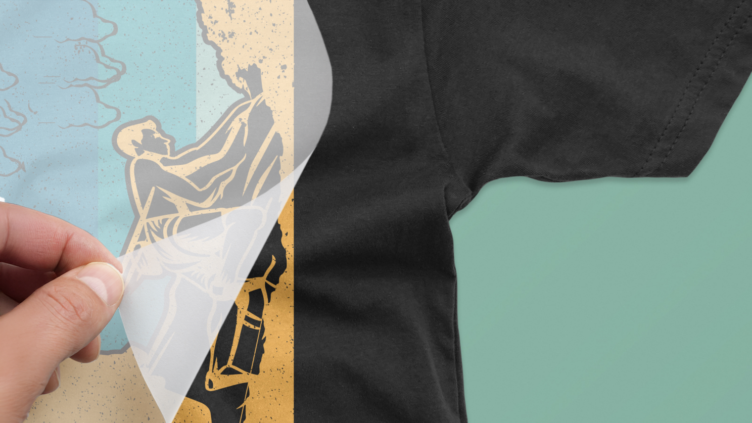 Custom DTF Transfers for Apparel and More, with Free Shipping!