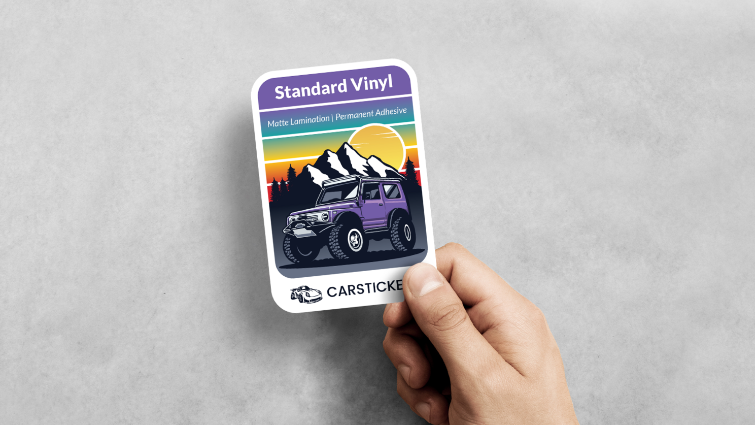 Permanent Adhesive Material Sample