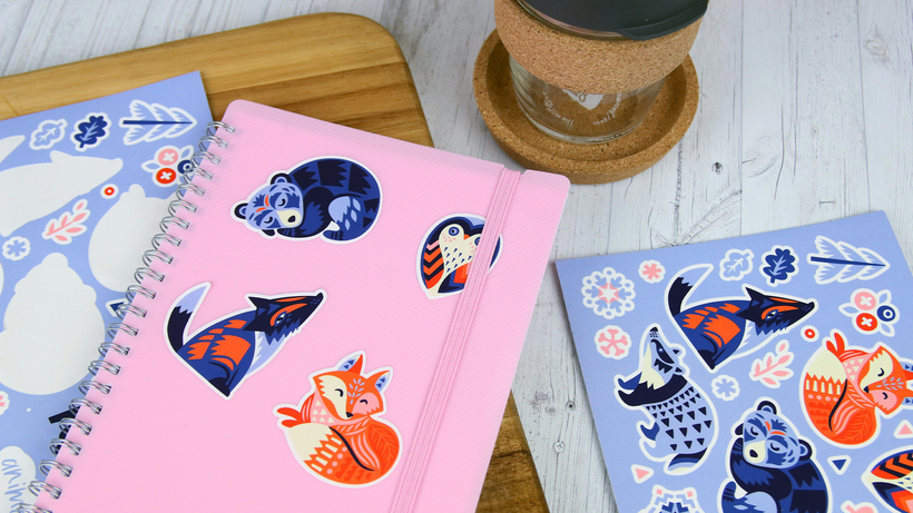 5 Easy Steps to Apply Stickers Like a Pro | Sticker Application Tips