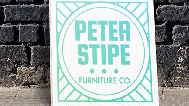 A-Frame Sign Inserts (Replacements) - Custom Printed