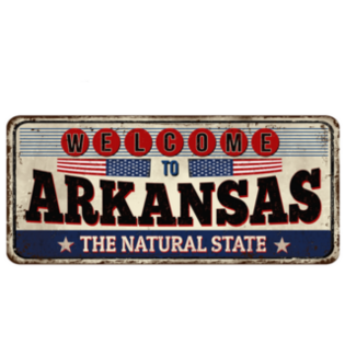 Arkansas Car Decals & Stickers | Arkansas Bumper Stickers