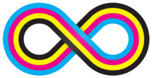 Infinity Symbol Car Stickers & Decals