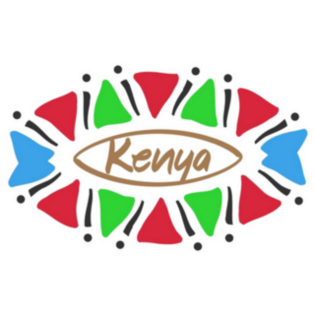 Kenya Stickers