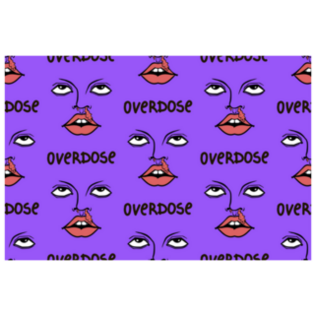 Increase Overdose Awareness with These Stickers