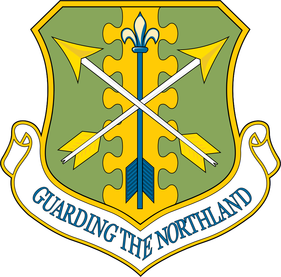 Air Force 119Th Fighter Wing Sticker