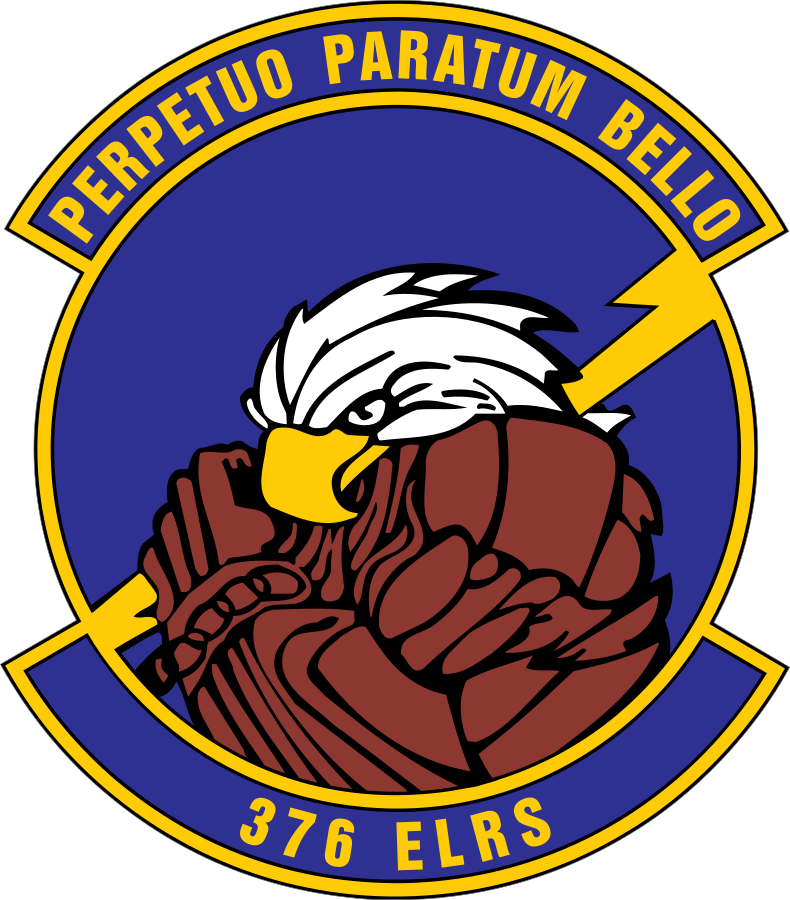 Air Force 376Th Expoditionary Logistics Readiness Squadron Magn