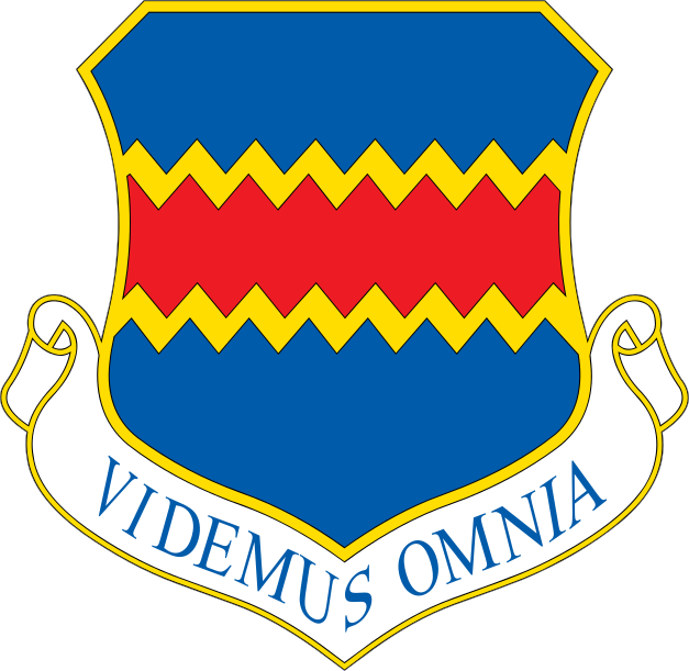 Air Force 55Th Wing Magnet Shipped Fast & Free!