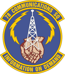 USAF Communication Magnets