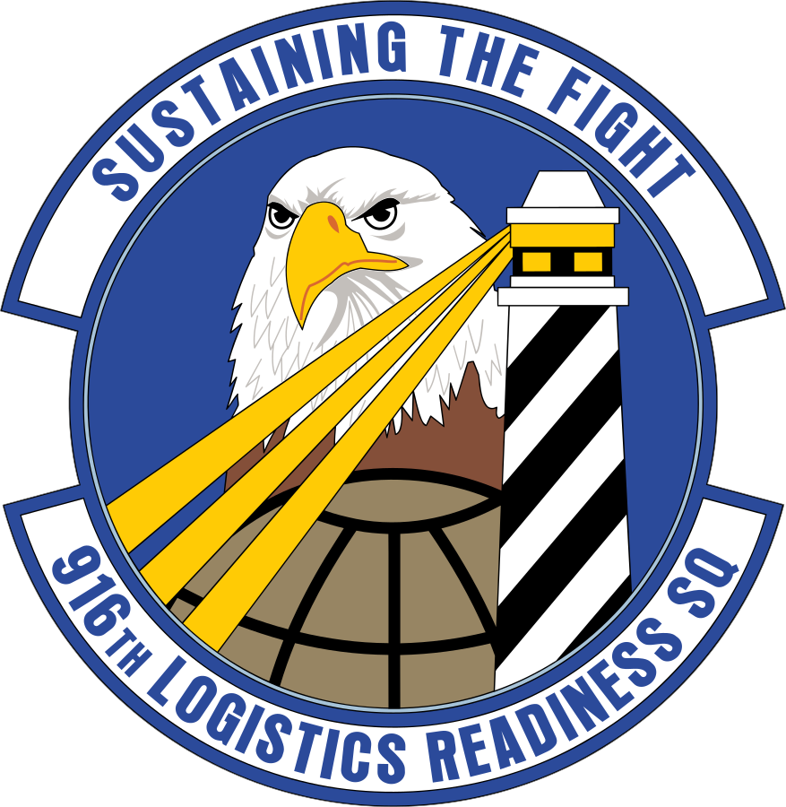 Air Force 916Th Logistics Readiness Squadron Magnet