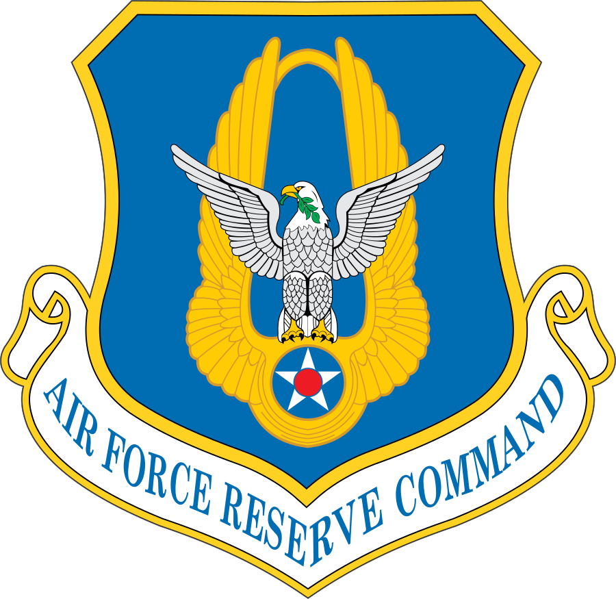 Vibrant, High-Quality Air Force Air Force Reserve Command Stickers