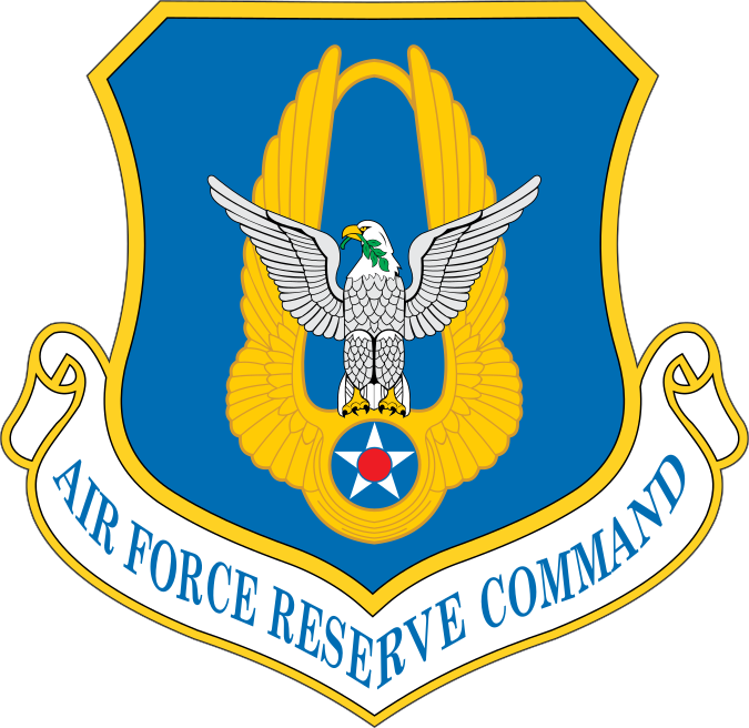 Vibrant, High-Quality Air Force Air Force Reserve Command Stickers
