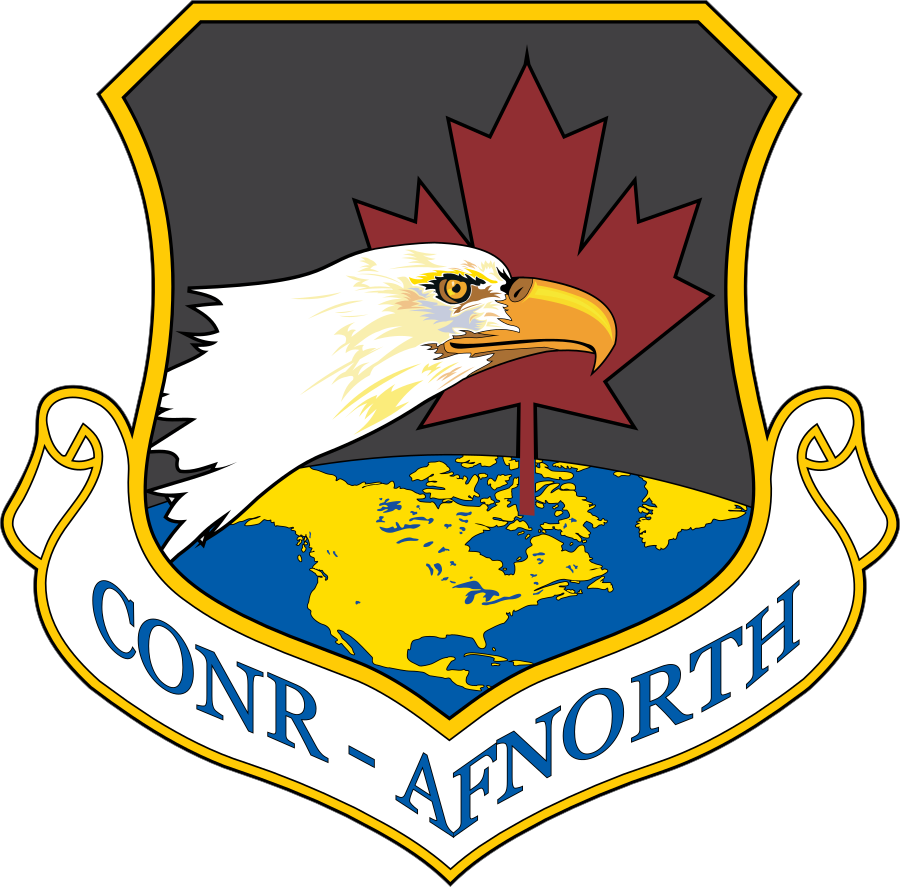 Air Force Air Forces Norhern Conr-Afnorth Sticker