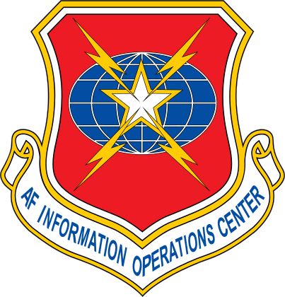 Air Force Information Operations Magnets