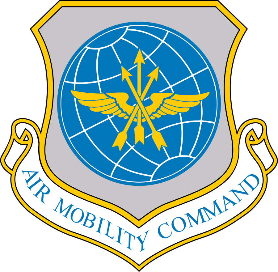 Air Force Mobility Command Sticker Shipped Fast & Free!