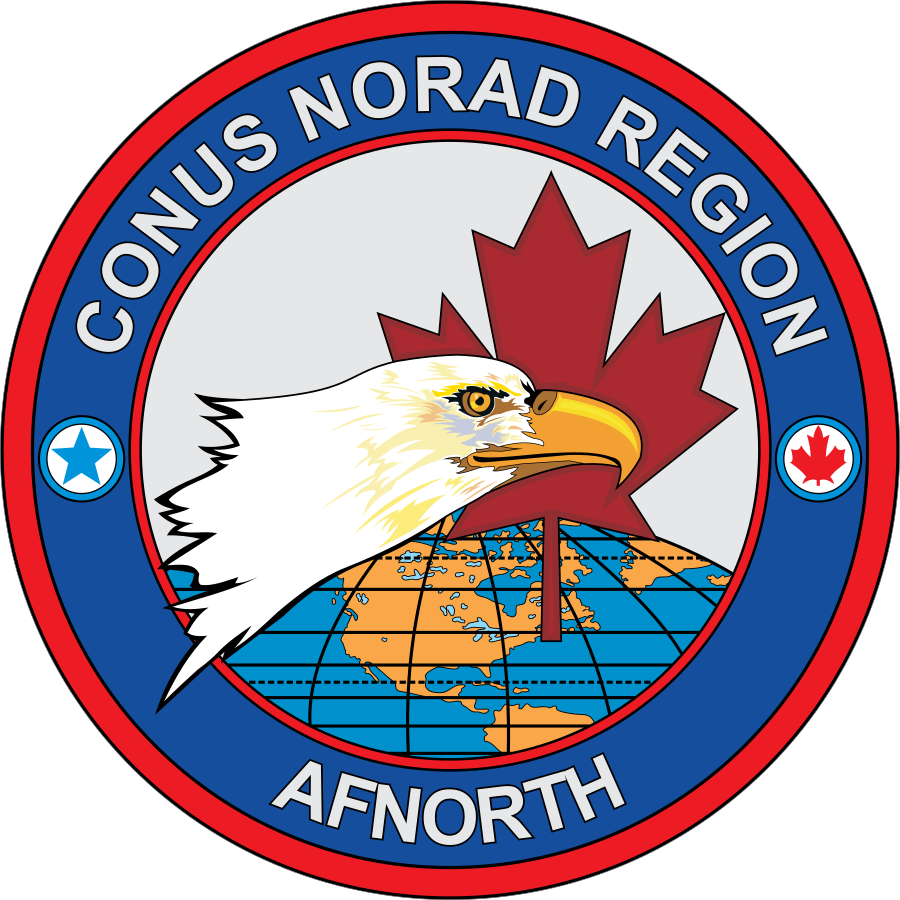 Air Force Northern Sticker