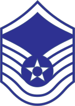Air Force Rank Magnets