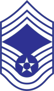 Air Force Rank E-9 Chief Master Sergeant Sticker Shipped Fast & Free!