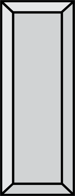 Air Force Rank O-2 First Lieutenant Sticker