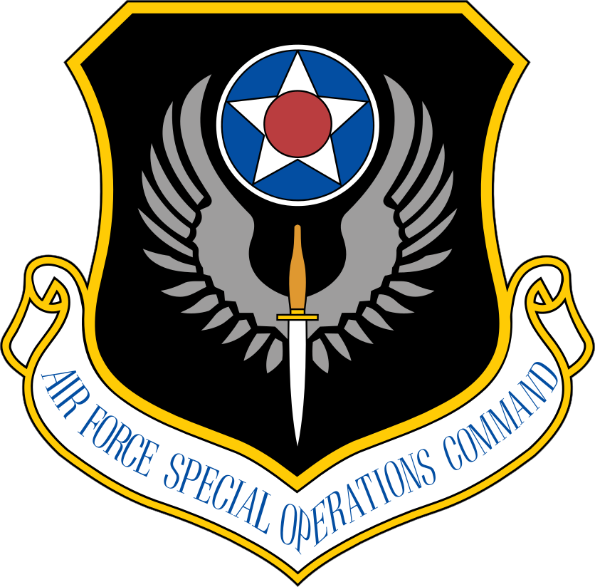 Air Force Special Operations Command Sticker Shipped Fast & Free!